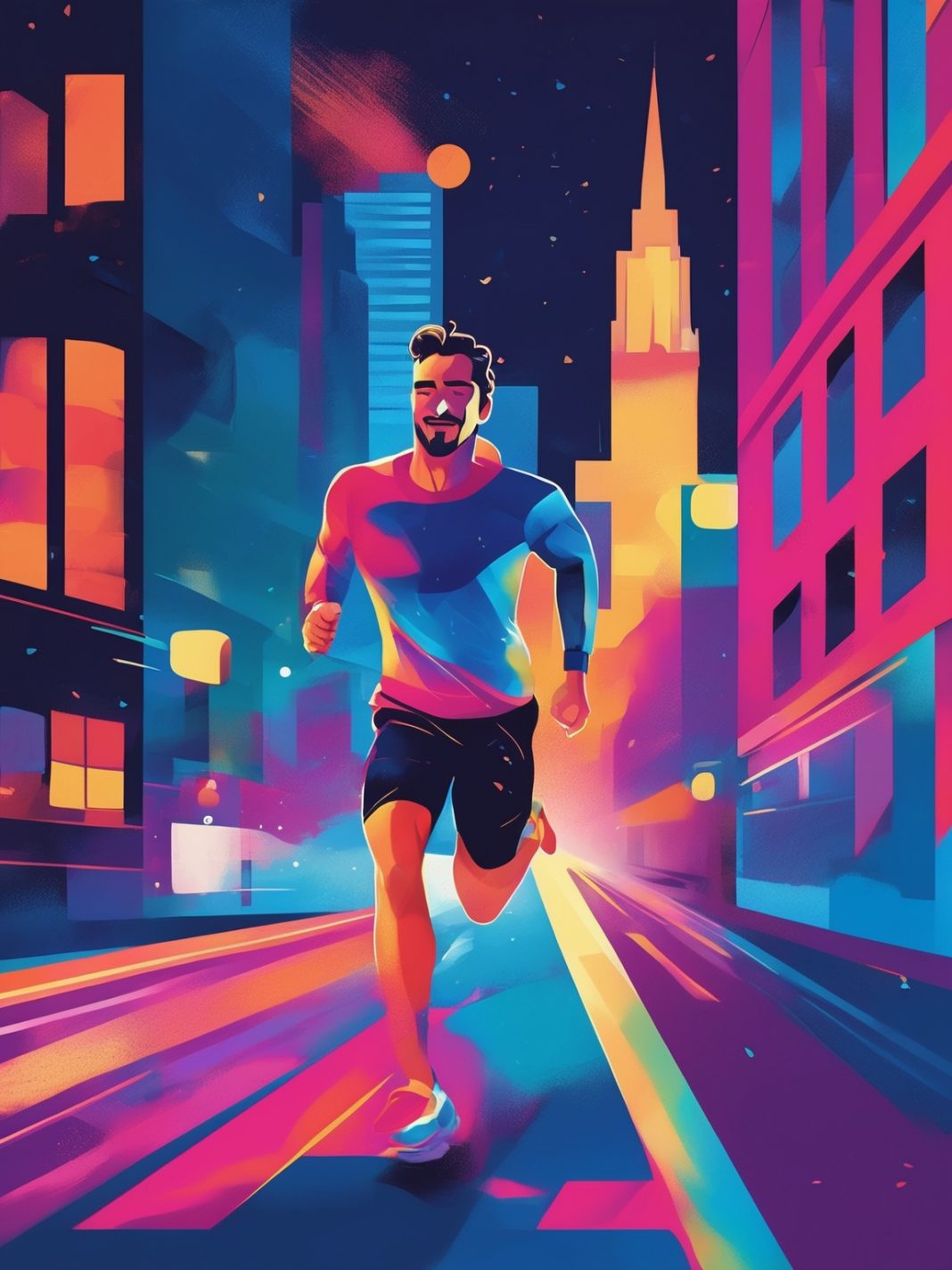 How Running for Good Transformed My Life
