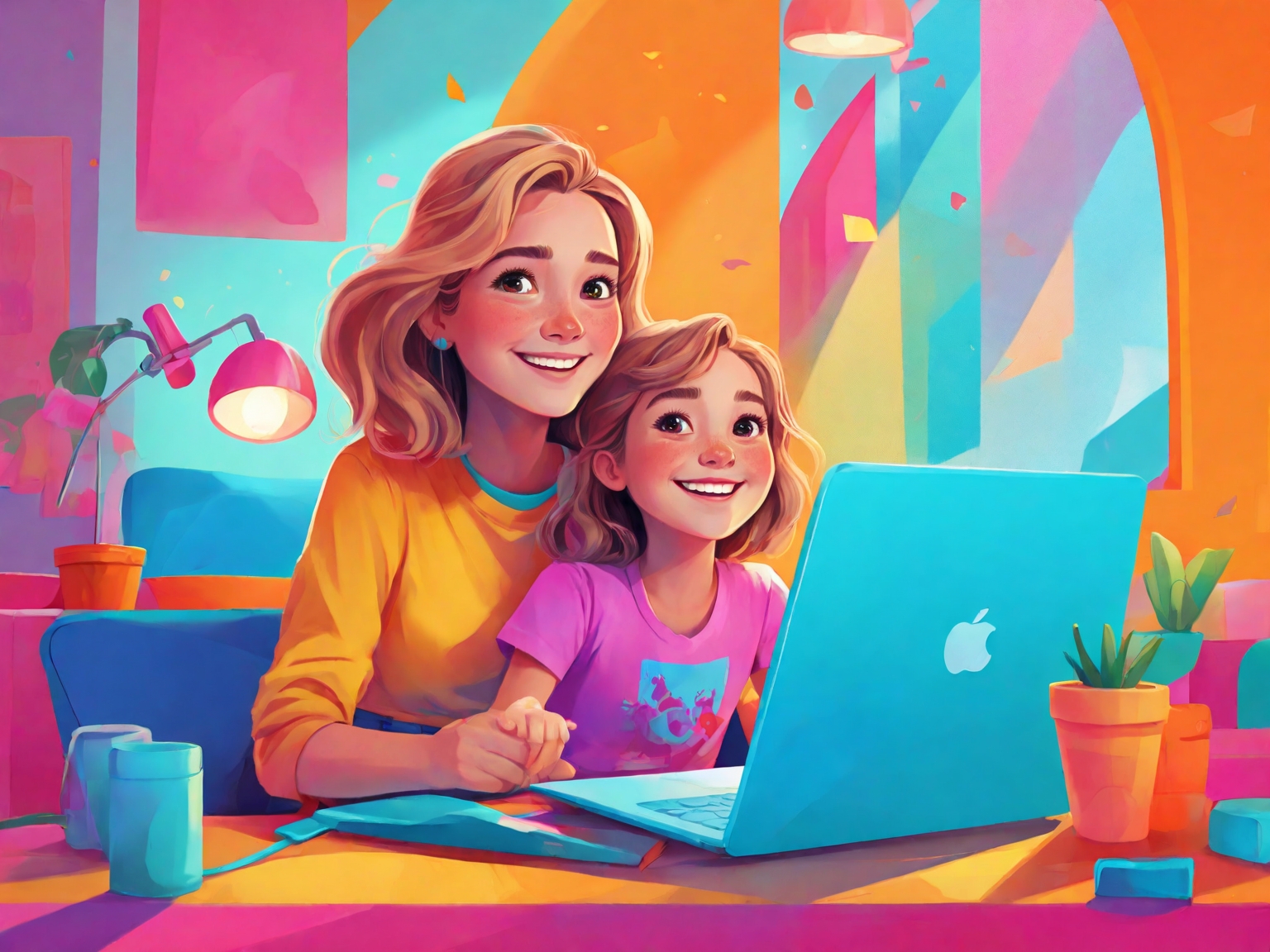 Emma’s Super Duper Online Safety Time!