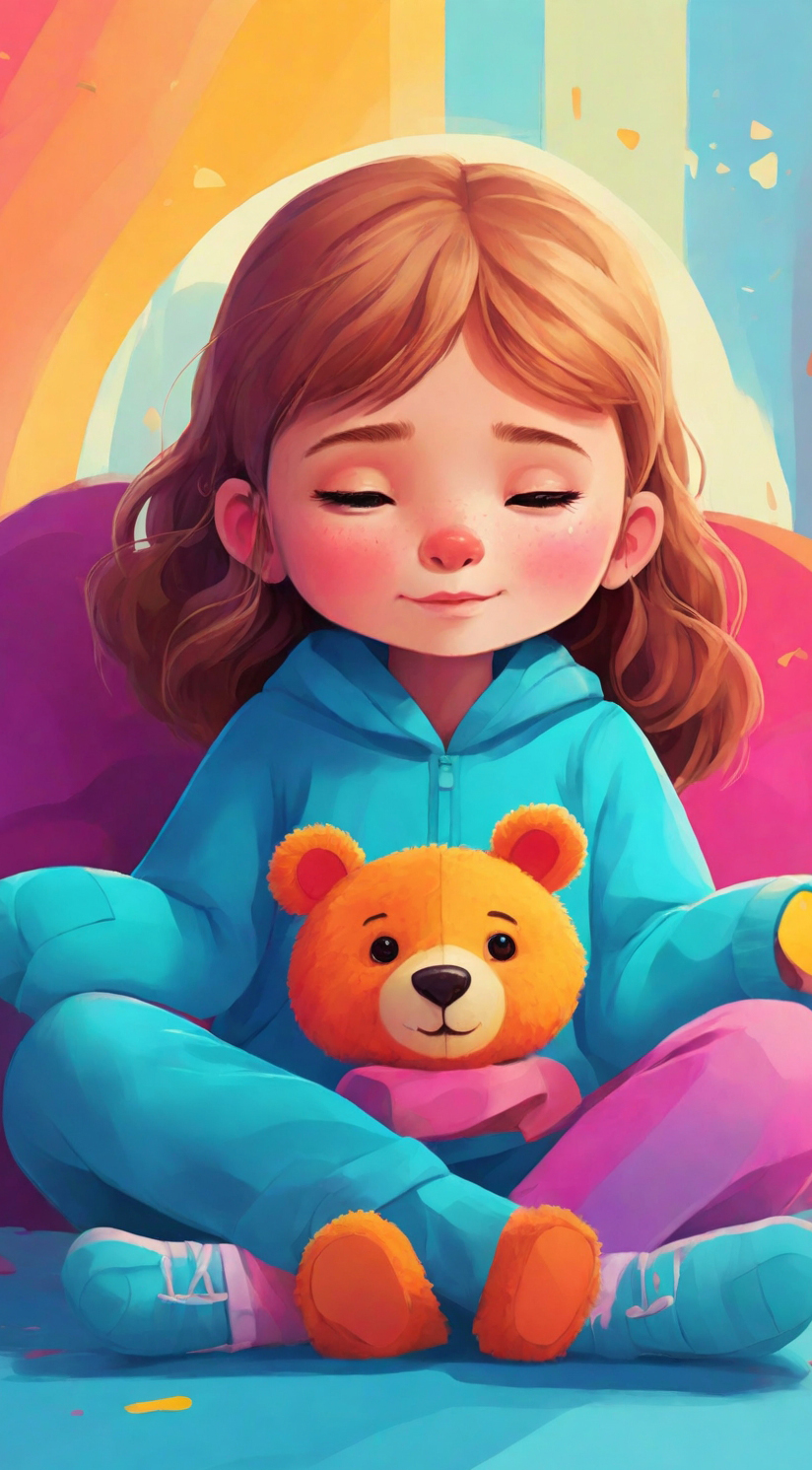 A Playful Guide to Meditation for Your Child