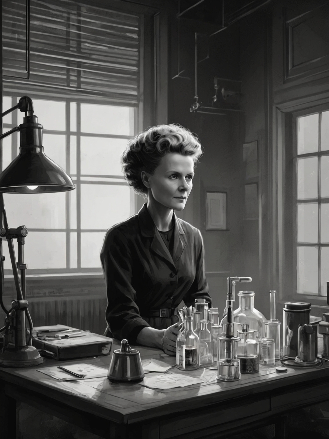 Unstoppable Curiosity: 10 Life Lessons from Marie Curie, the Pioneering ...