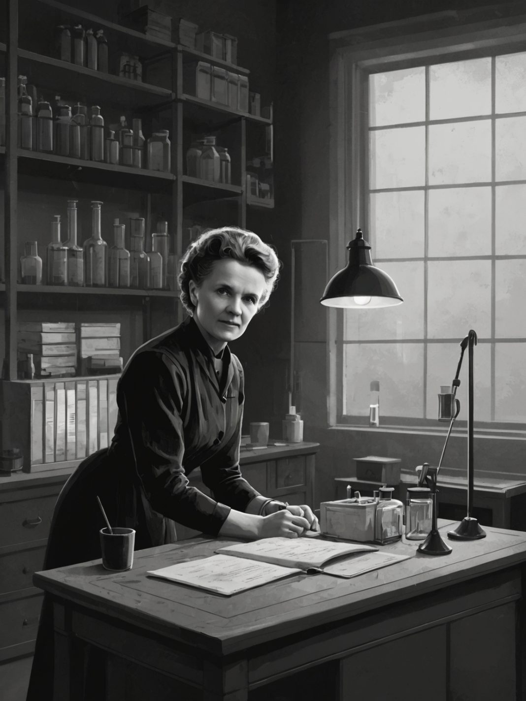 Unstoppable Curiosity: 10 Life Lessons from Marie Curie, the Pioneering ...