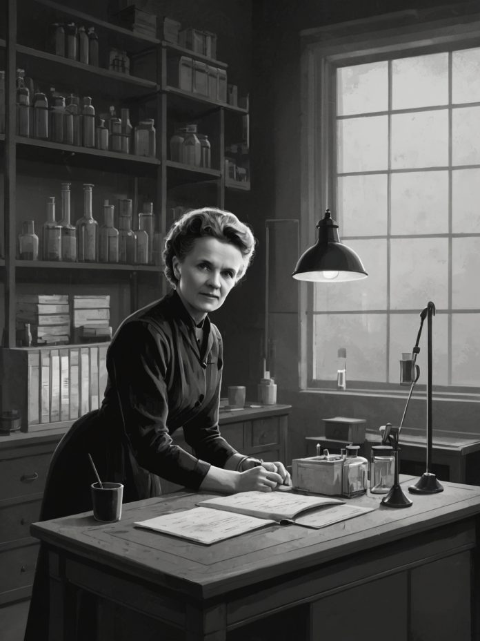 Unstoppable Curiosity: 10 Life Lessons from Marie Curie, the Pioneering ...