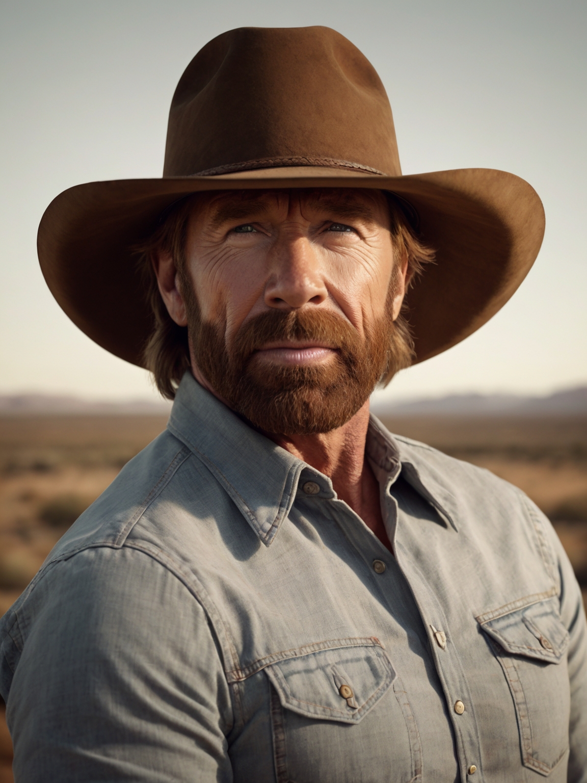 Chuck Norris Defies Age: Feeling Great at 84 and Returning to the Big ...