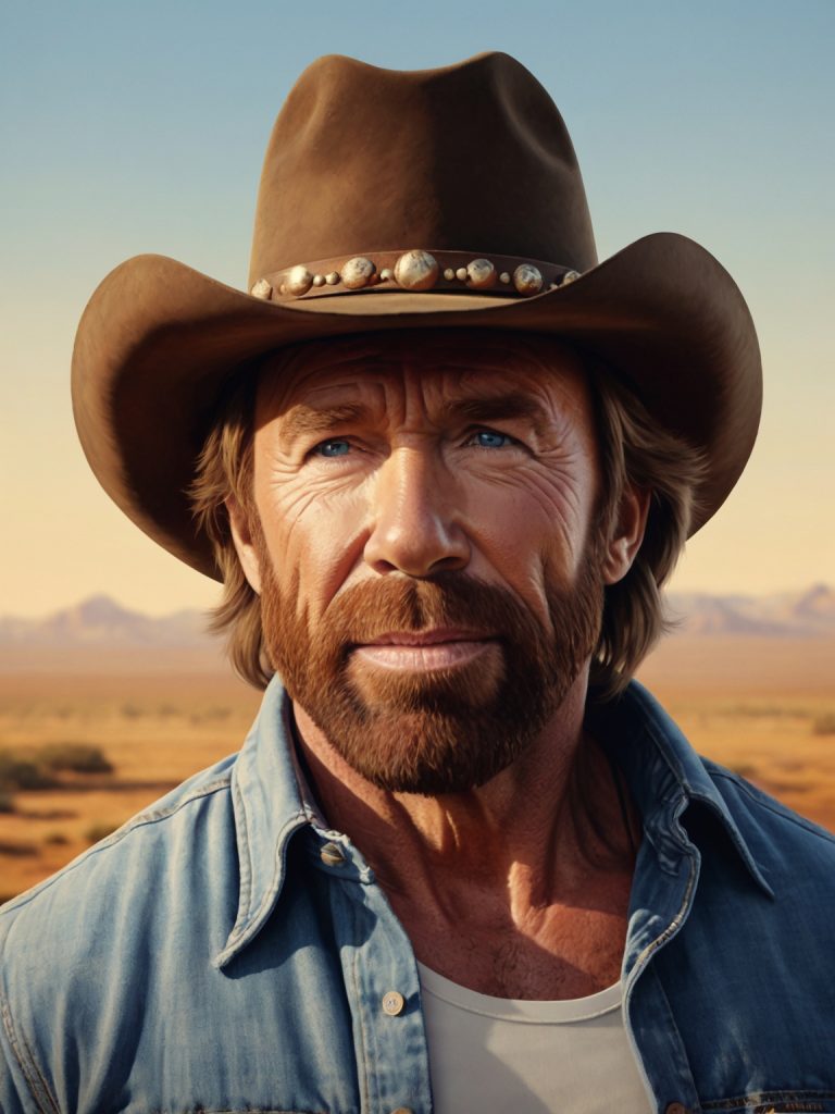 Chuck Norris Defies Age: Feeling Great at 84 and Returning to the Big ...