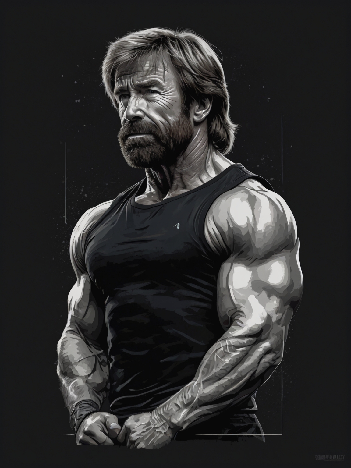 Chuck Norris Defies Age: Feeling Great at 84 and Returning to the Big ...