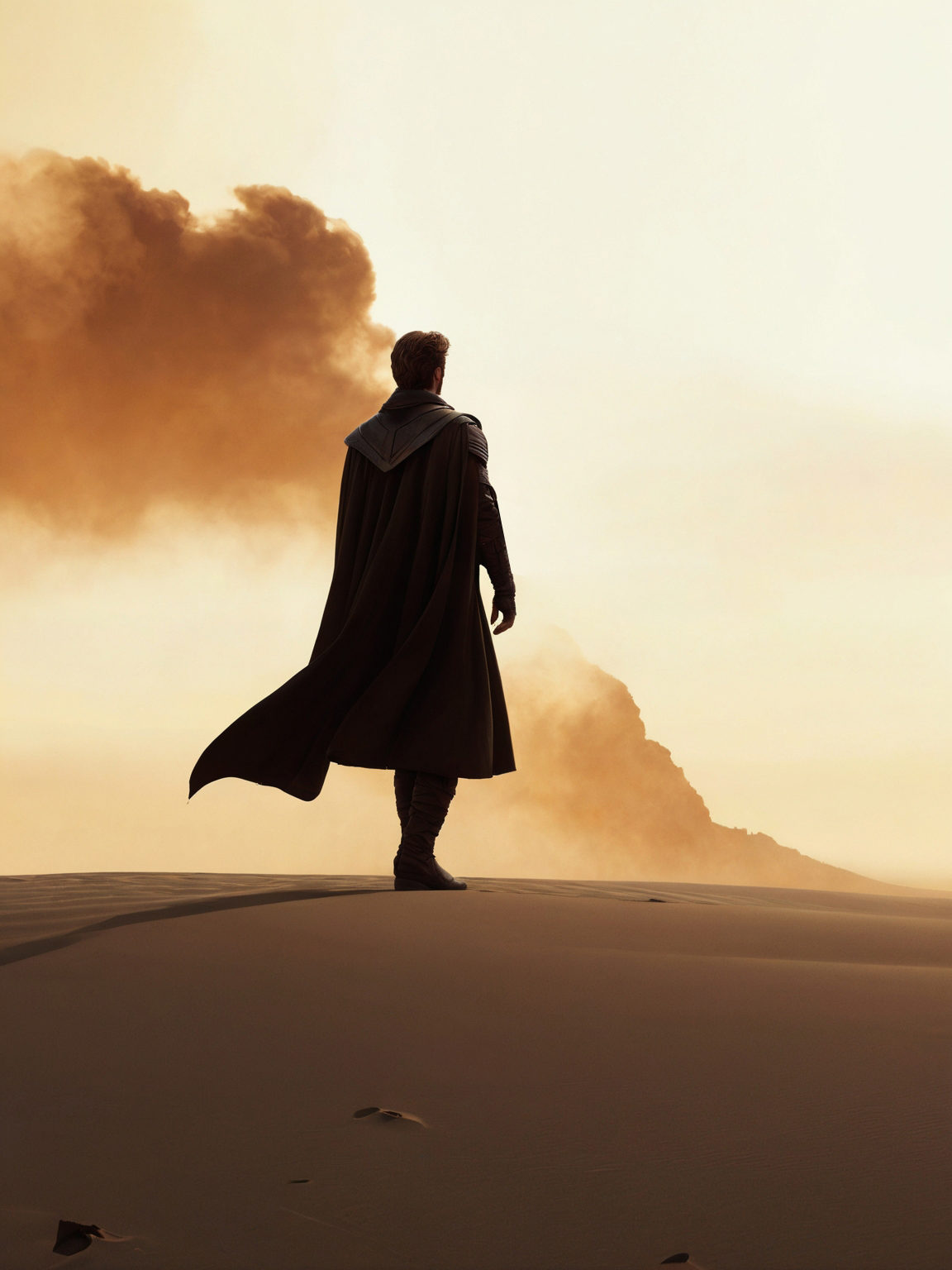 Dune: Part Two – A Journey of Survival, Destiny, and Power