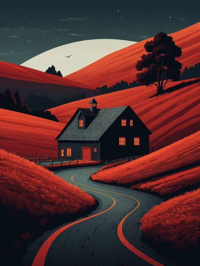 Unearthing the Roots of Rural America’s Unique Landscape: Why Isolated ...