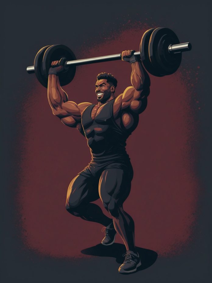 Conquering the Free Weights Labyrinth: A Beginner’s Guide to Strength ...