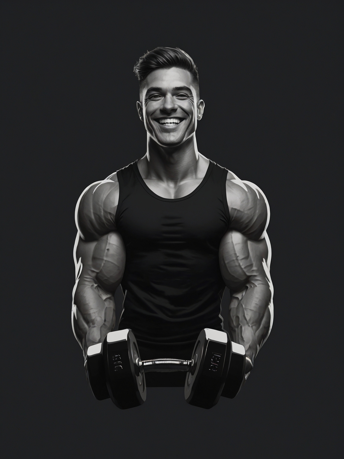 Conquering the Free Weights Labyrinth: A Beginner’s Guide to Strength ...