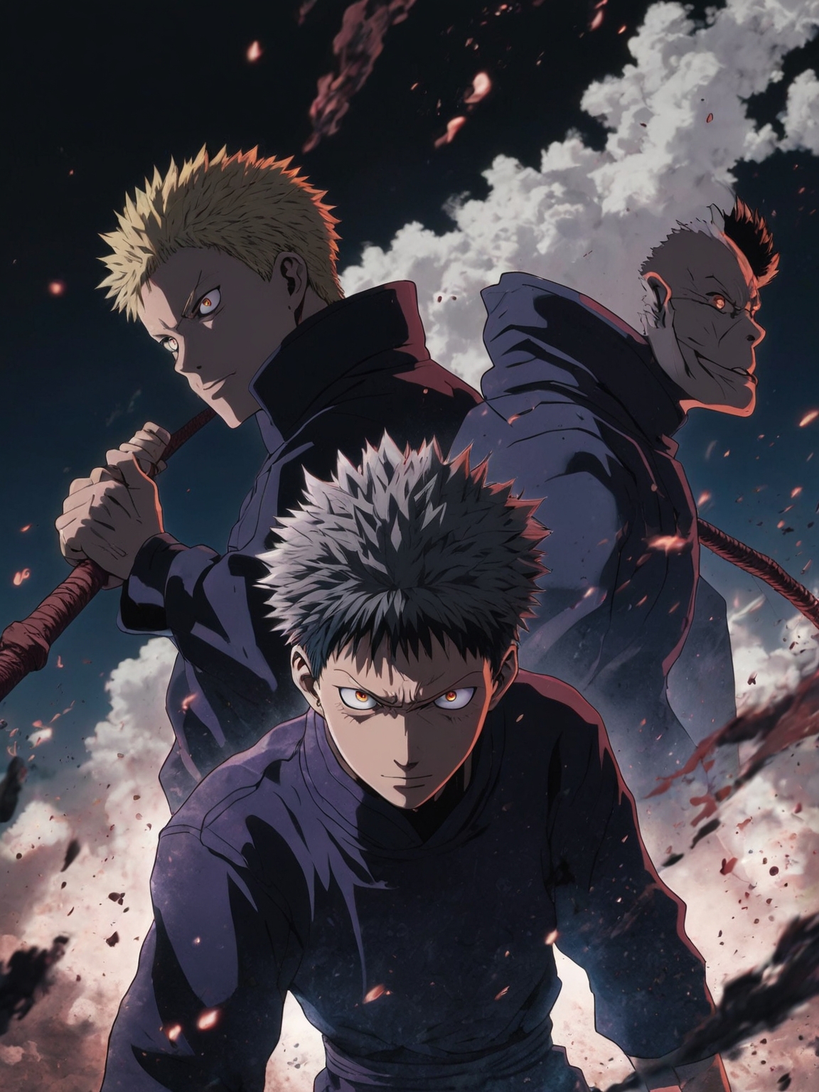 Jujutsu Kaisen: Where Epic Battles Meet Empowering Life Lessons