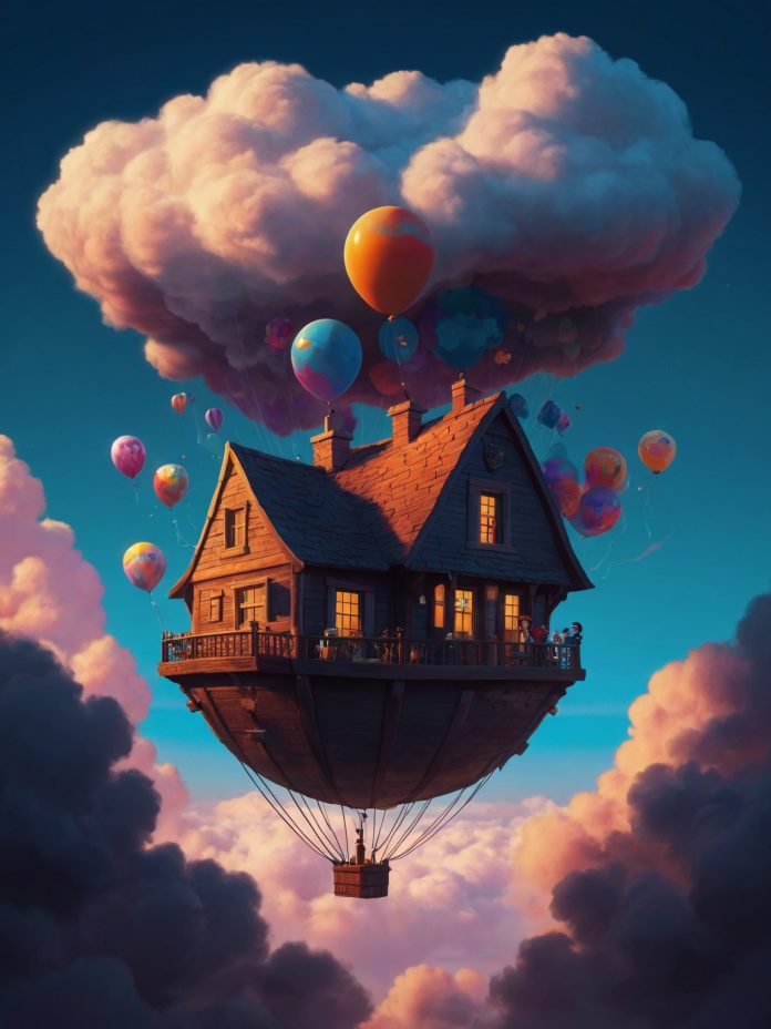 Is Up Pixar’s Most Overrated Movie? A Look Beyond the Tears