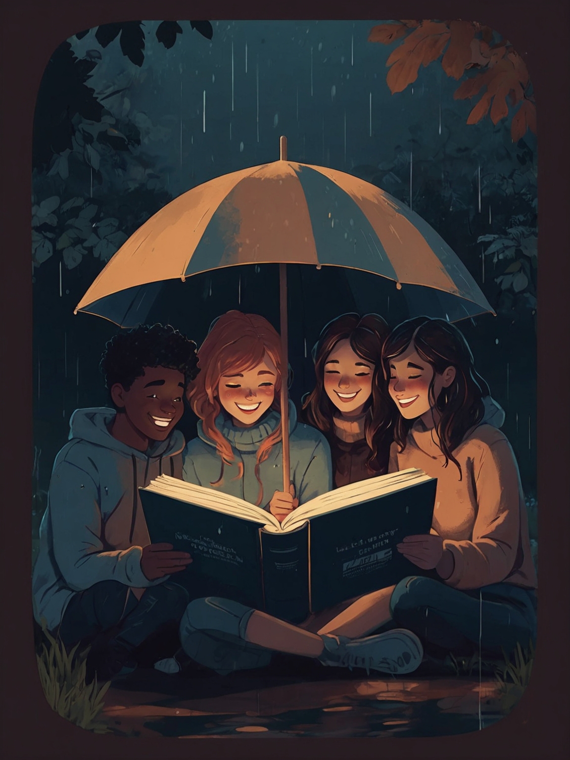 The Power of True Friendship: Finding Your Anchor in a Chaotic World
