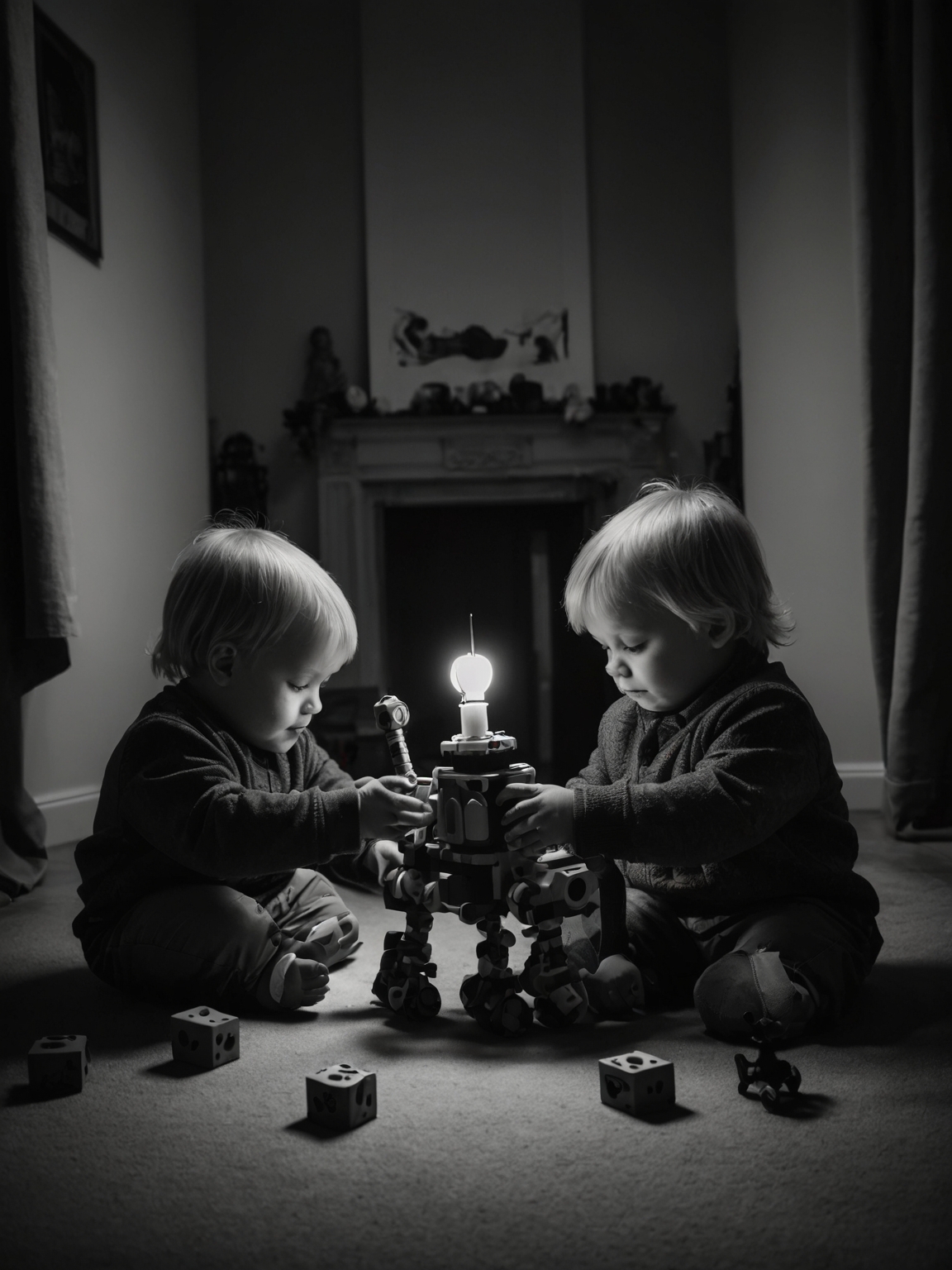 Have You Met You 2.0? Navigating the Identity of a Perfect Clone
