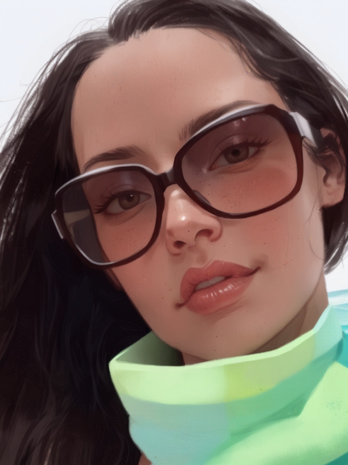 The Curious Case of Nichol Kessinger