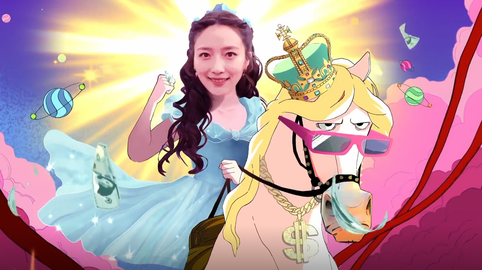 What I learned about life from “Dreaming of a Freaking Fairy Tale” so far…