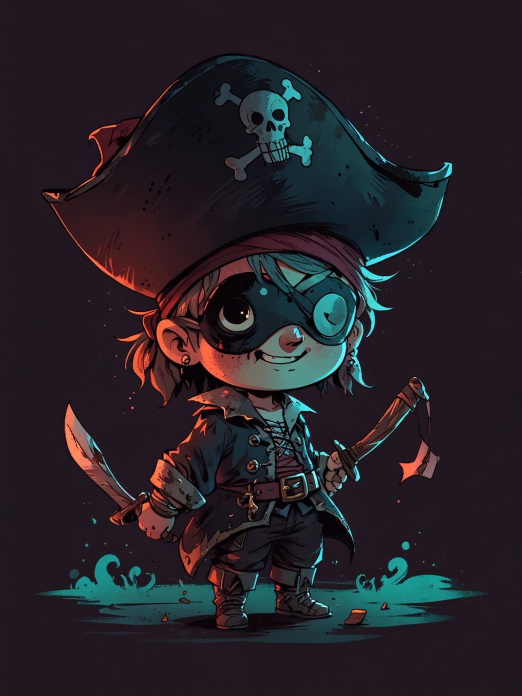 Why Pirates Are Surprisingly Popular with Kids