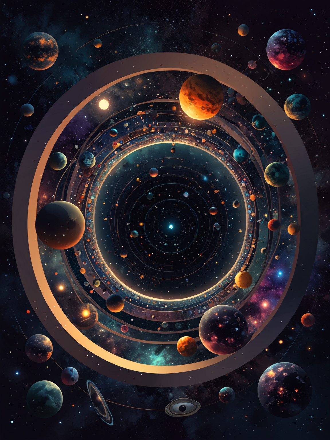 Infinite Regress and the Perplexing Puzzle of Time