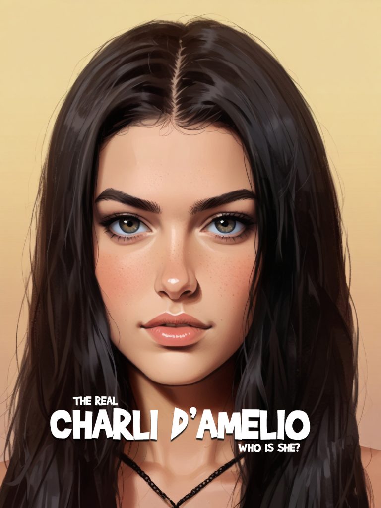 The Real Charli D’Amelio: Who is she?