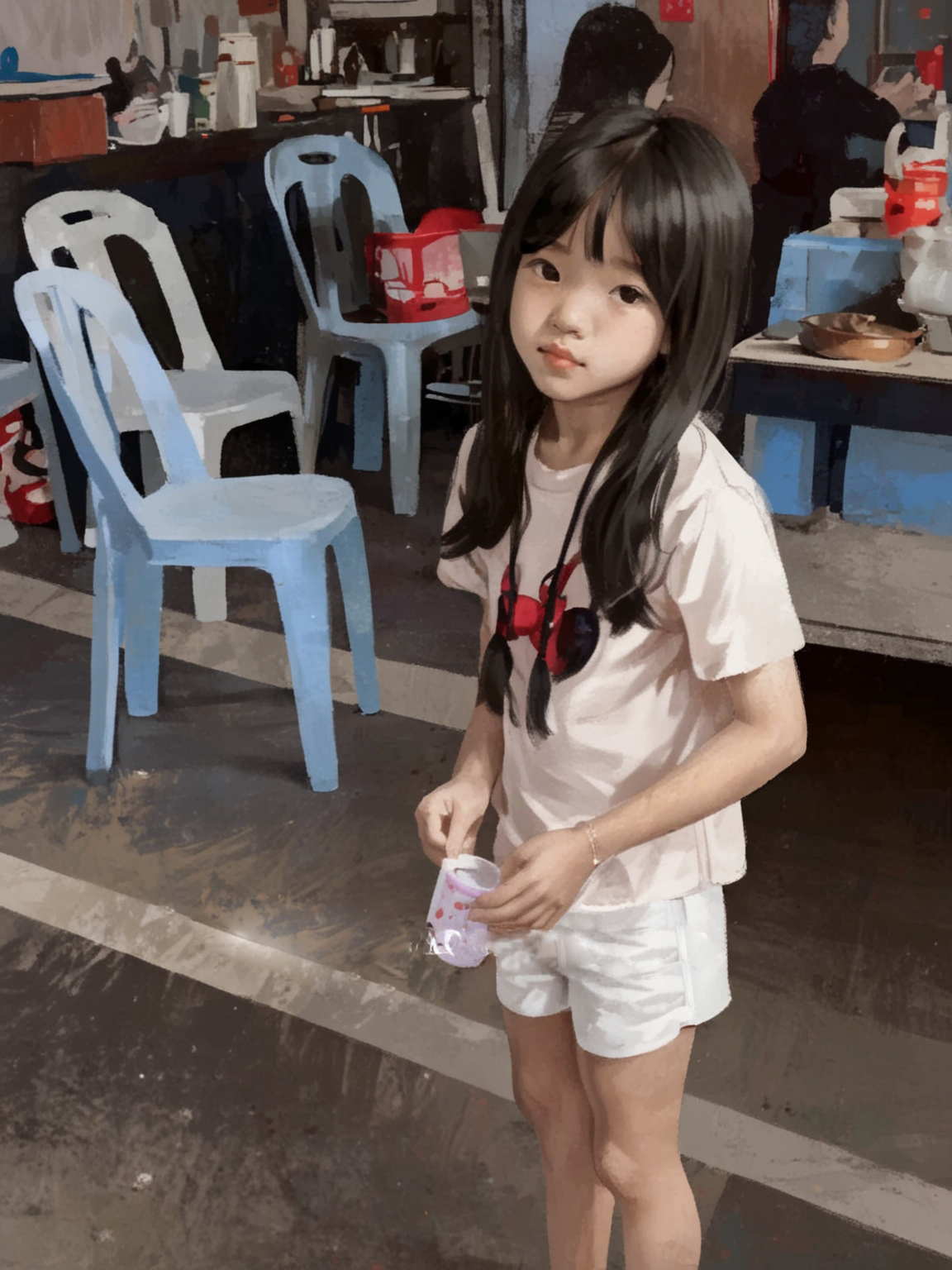 The Rollercoaster of Finding Albertine Leo Jiahui