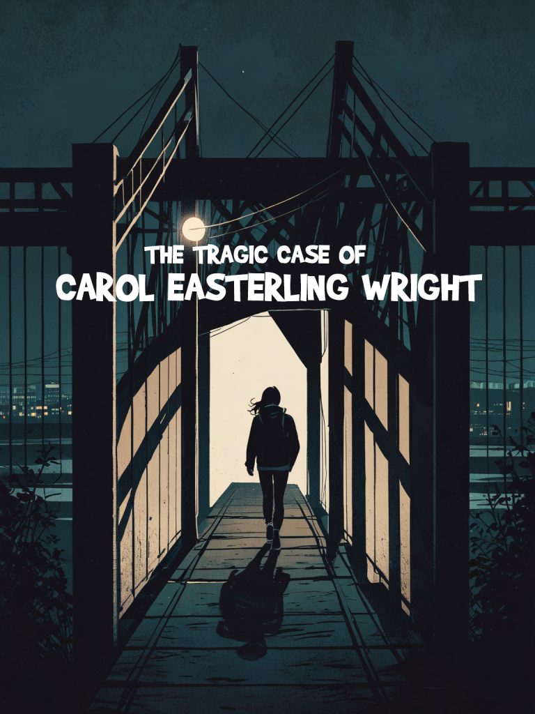 The Tragic Case of Carol Easterling Wright