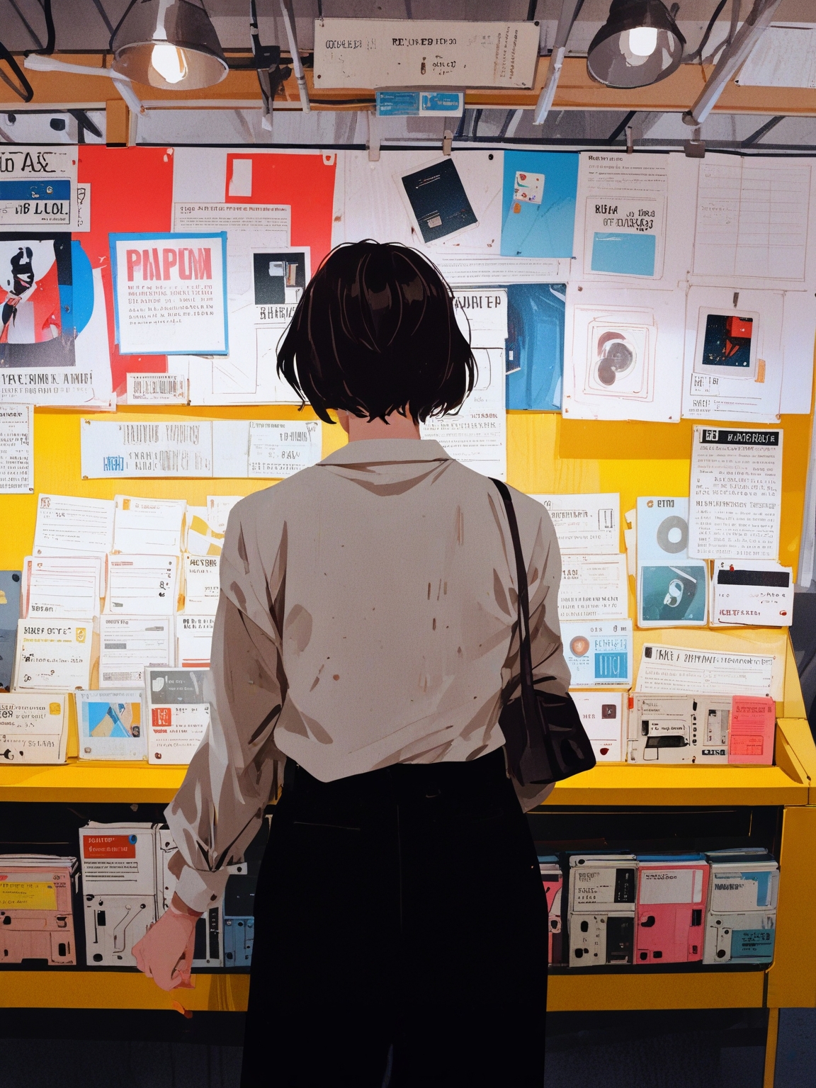 Japan Says Sayonara to Floppy Disks, but CDs Keep Spinning