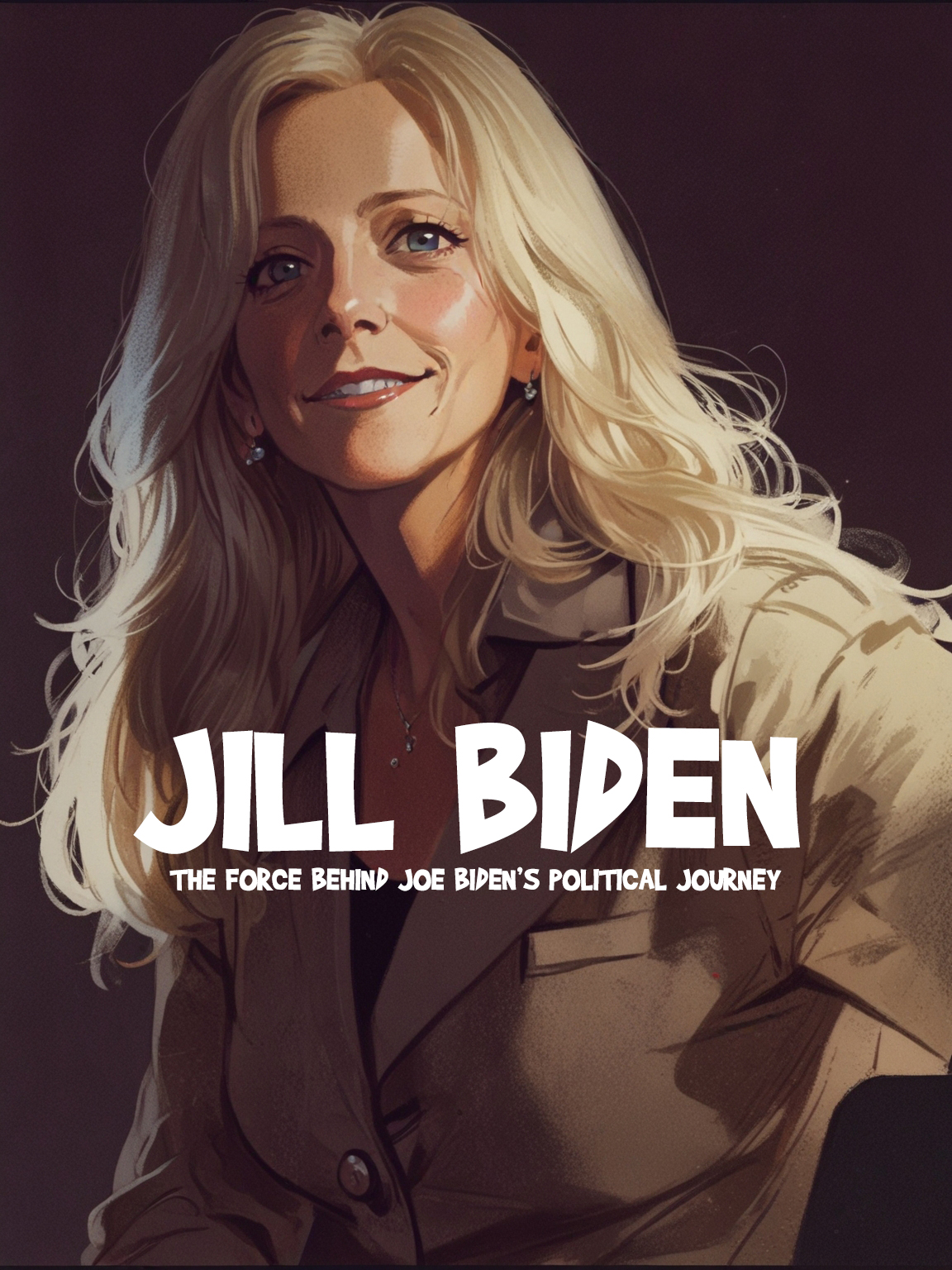 Jill Biden: The Force Behind Joe Biden’s Political Journey