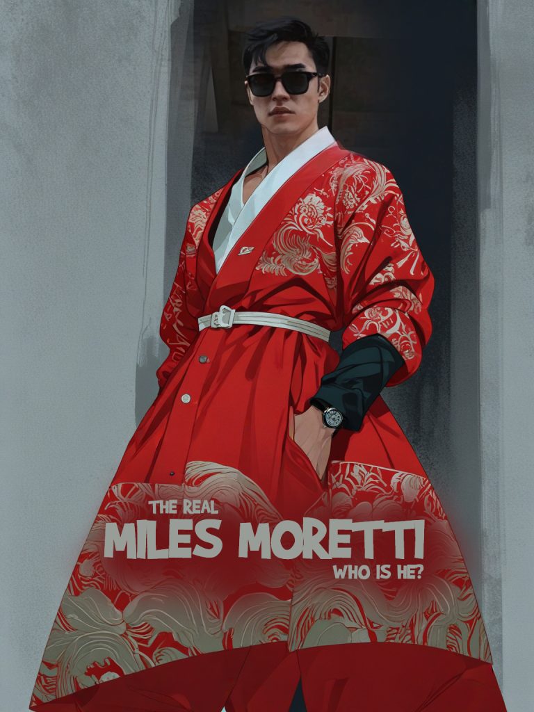 The Real Miles Moretti: Who is he?