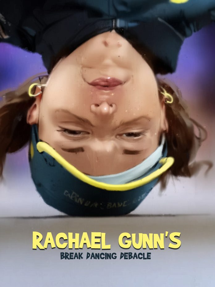 Rachael Gunn’s Break Dancing Debacle: The Viral Olympic Misadventure