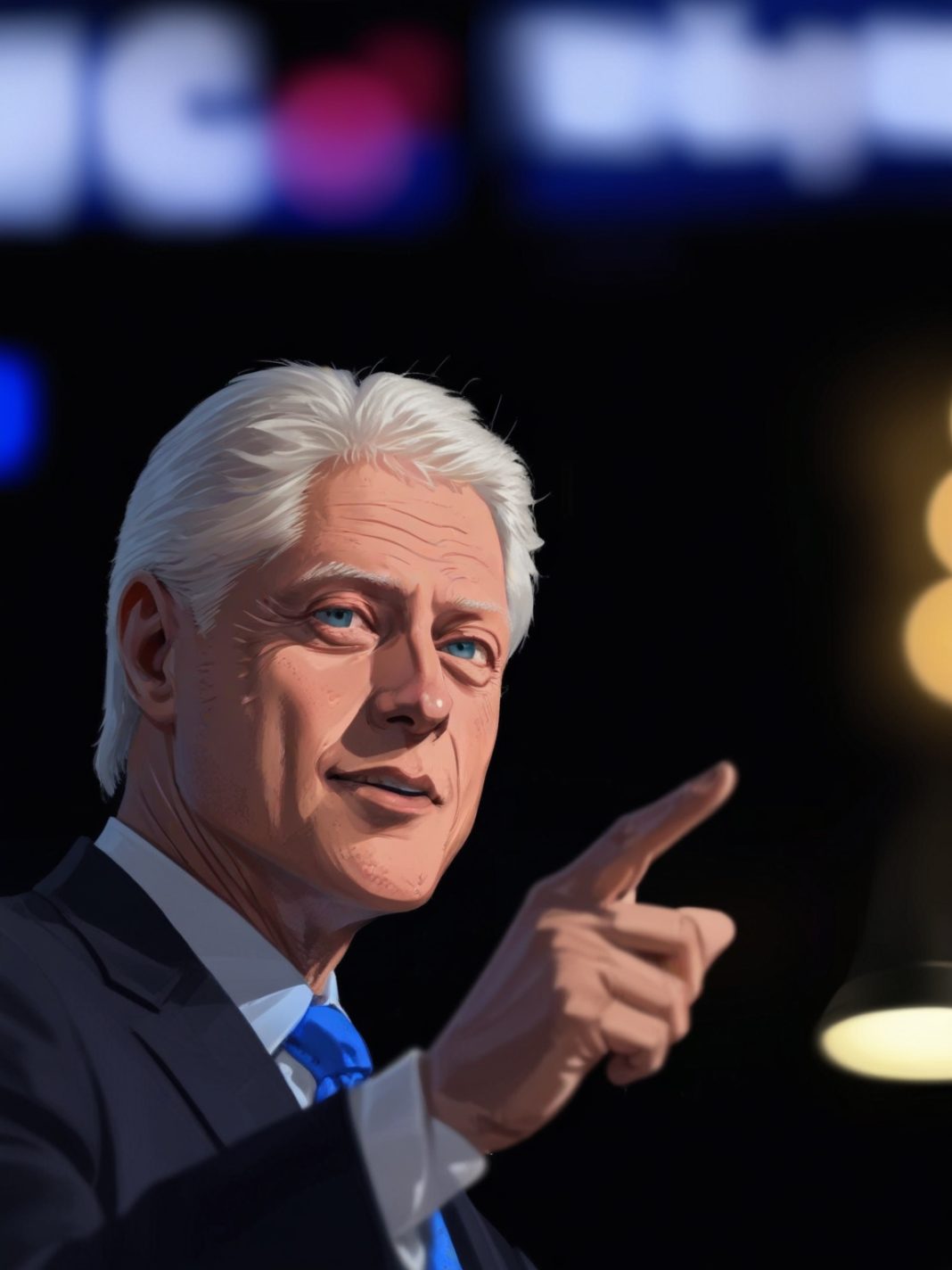 How Old Is Bill Clinton? Unpacking the Age, Legacy, and Wit of a Former ...