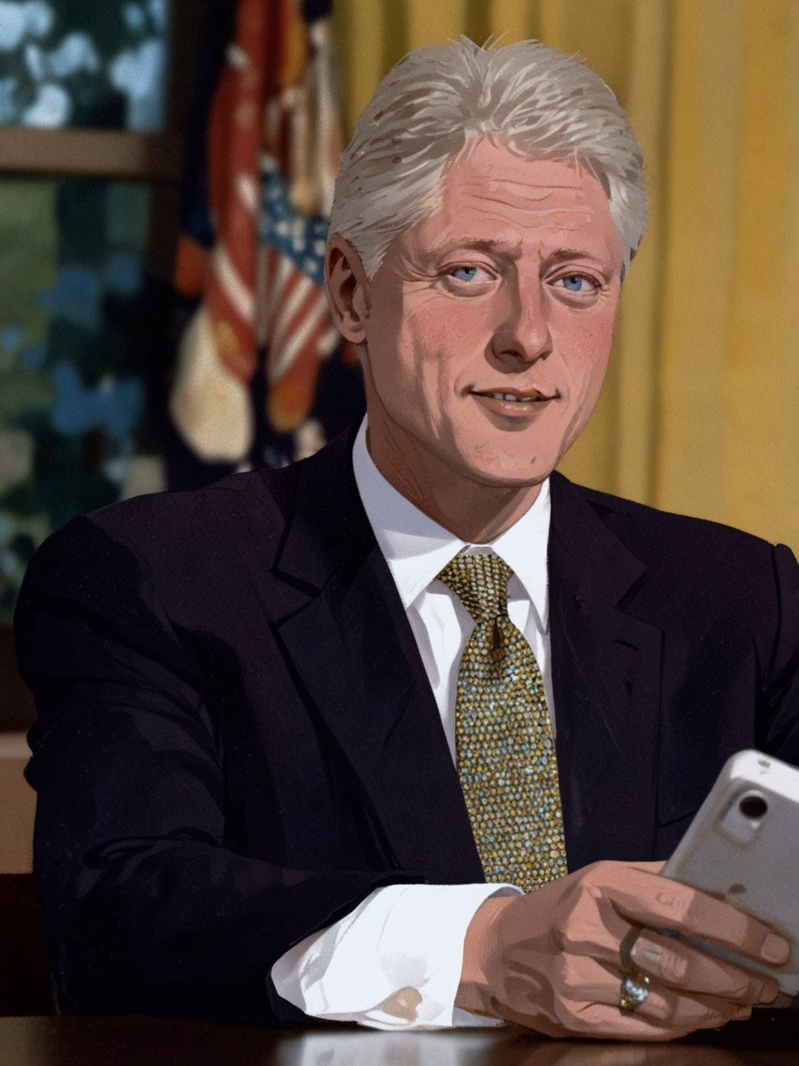 How Old Is Bill Clinton? Unpacking the Age, Legacy, and Wit of a Former ...