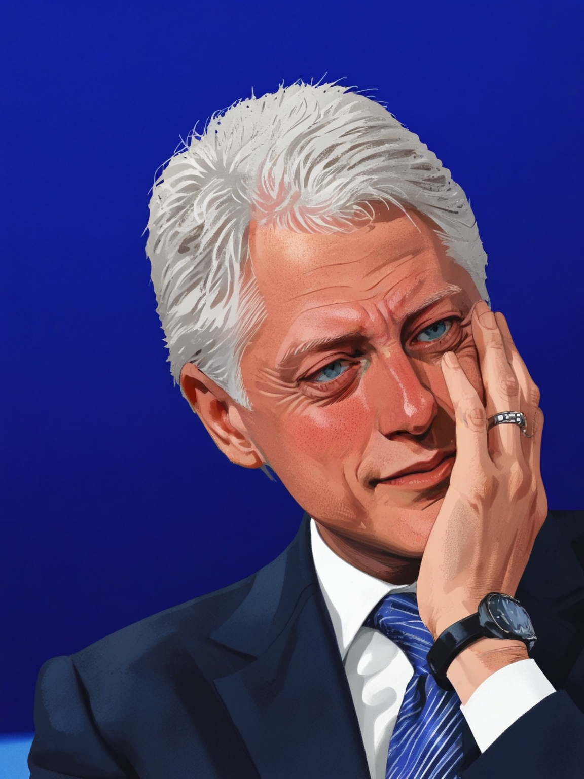 How Old Is Bill Clinton? Unpacking the Age, Legacy, and Wit of a Former ...