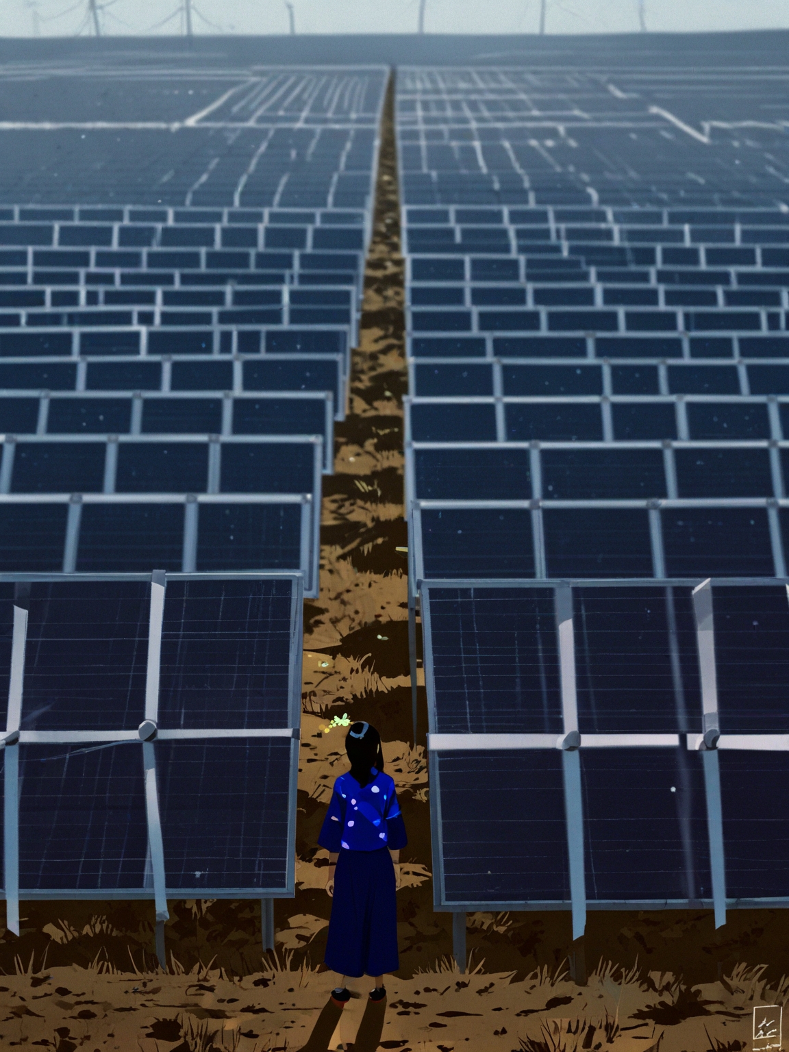 China’s Solar Power Boom: Blessing or Curse?