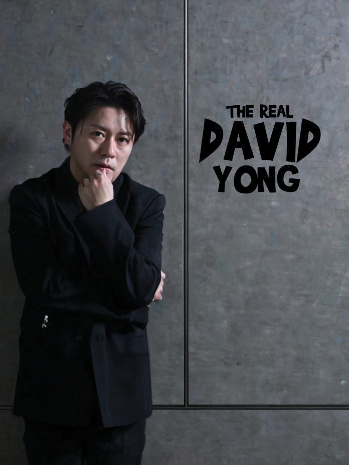 The Real David Yong: Who is he?