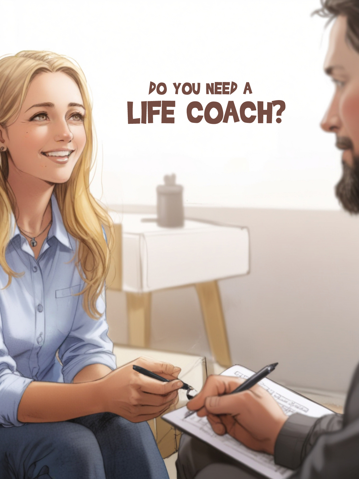Do you need a Life Coach? Let’s Talk About the Real Deal