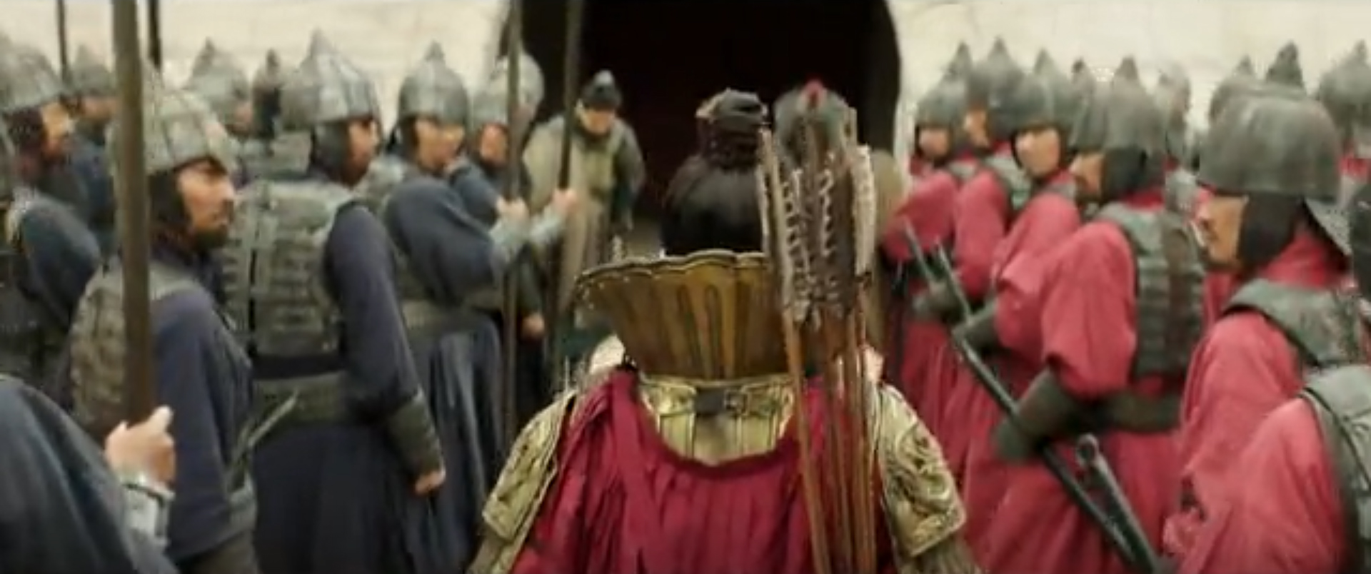 What we learned about Queen Woo Ending