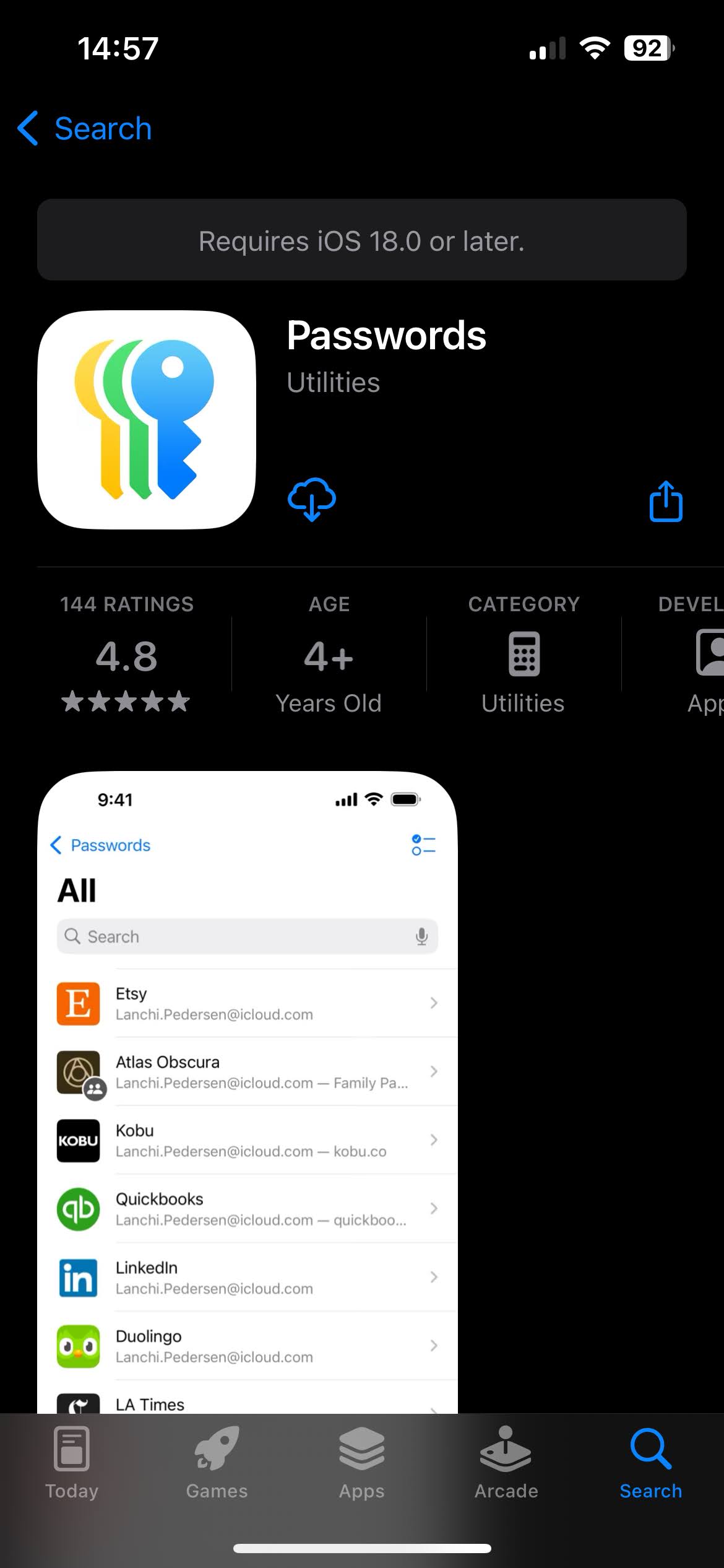 Why Apple’s Password Manager Is a Game-Changer