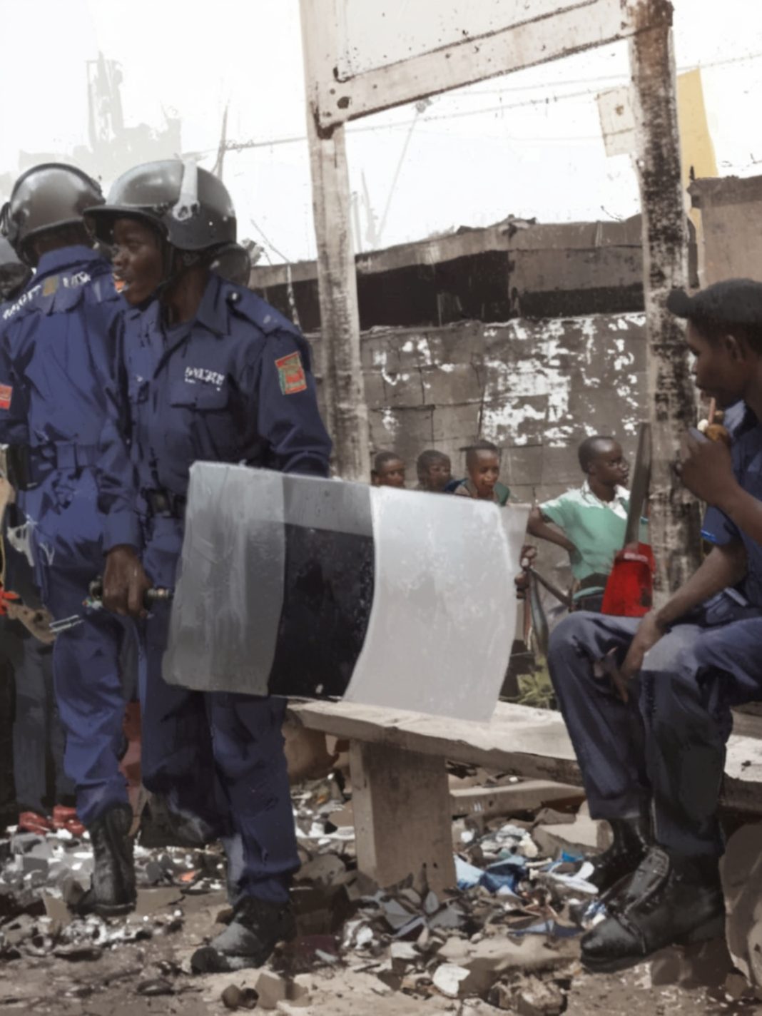 DR Congo’s Makala Prison Break: Inside the Chaos
