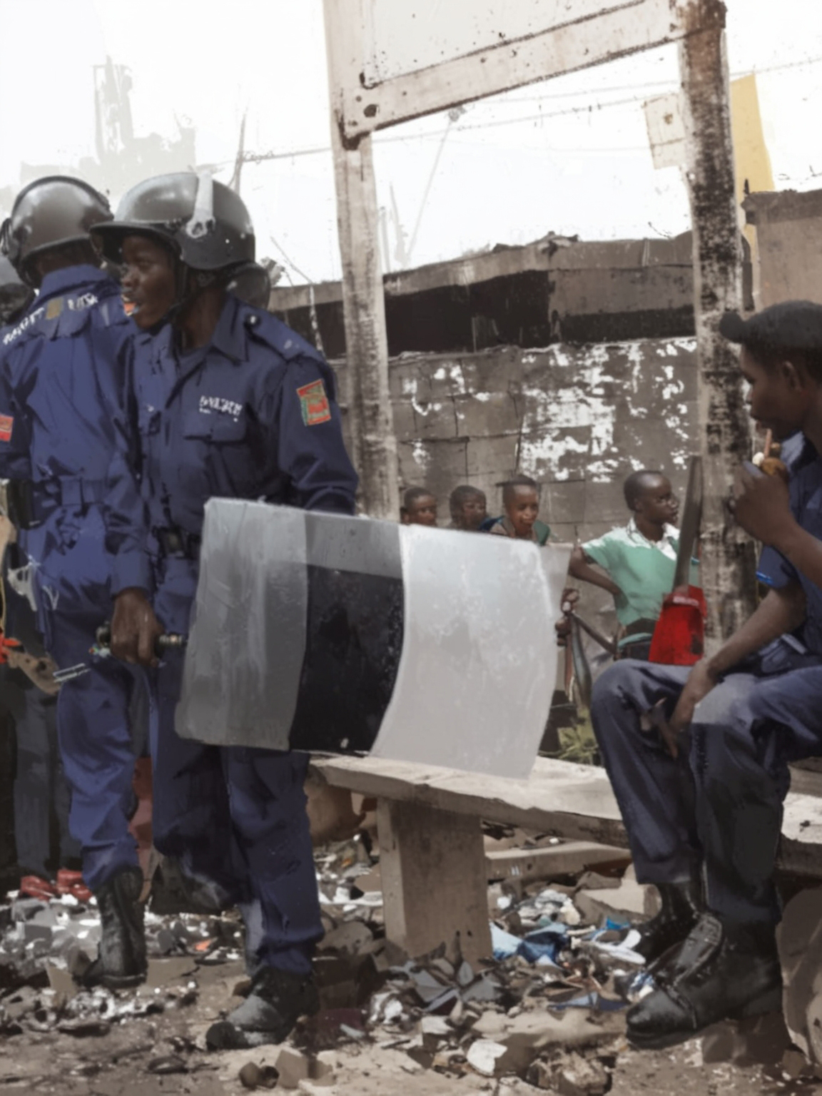 DR Congo’s Makala Prison Break: Inside the Chaos