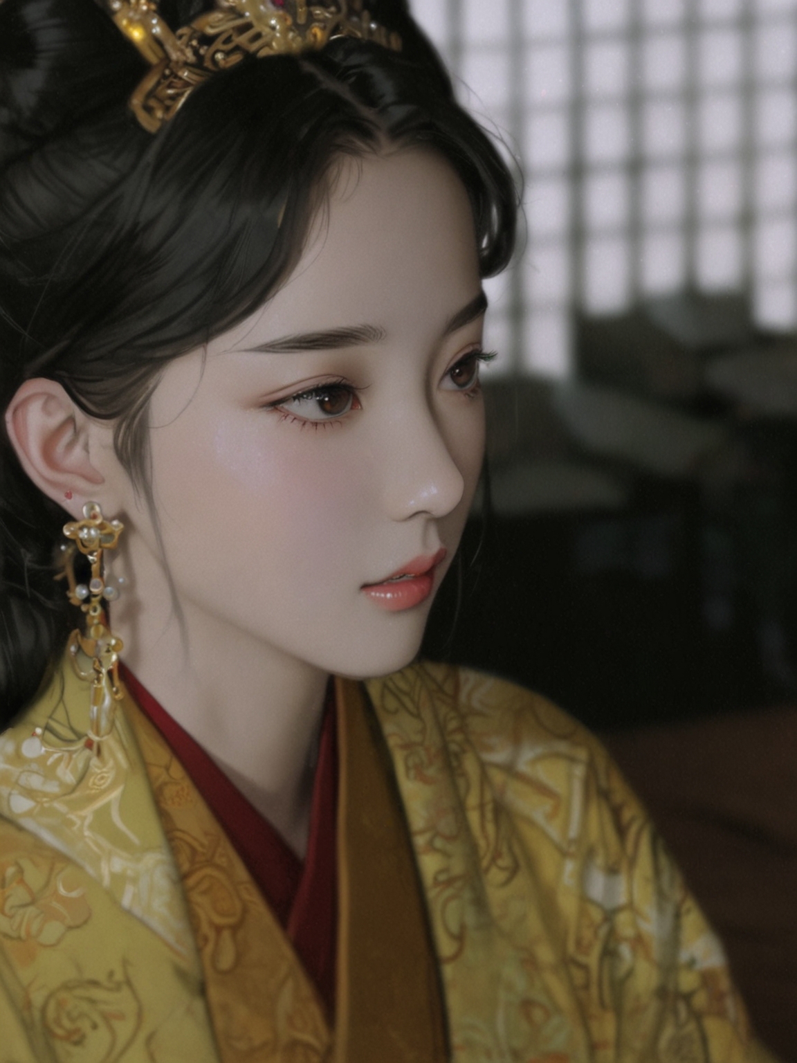 What we learned from Queen Woo so far…