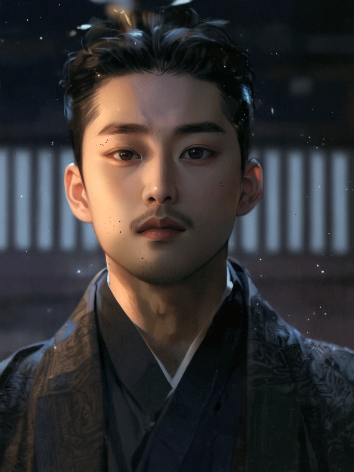 What we learned from Queen Woo so far…