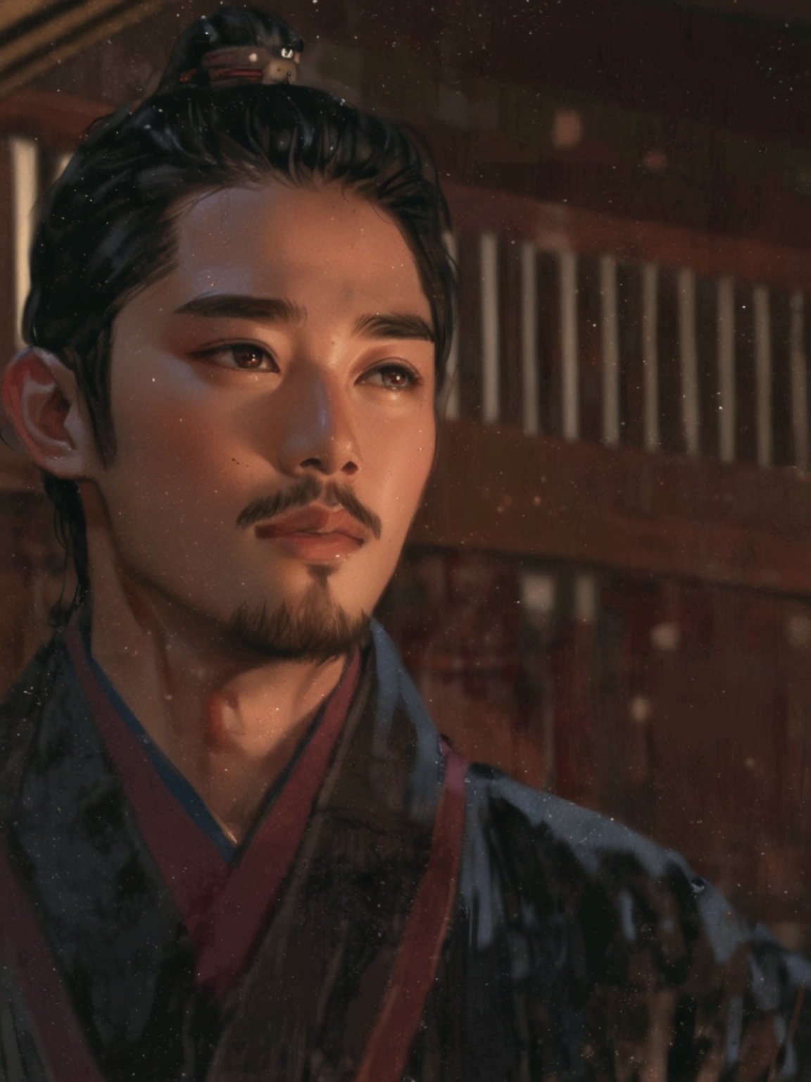 What we learned from Queen Woo so far…