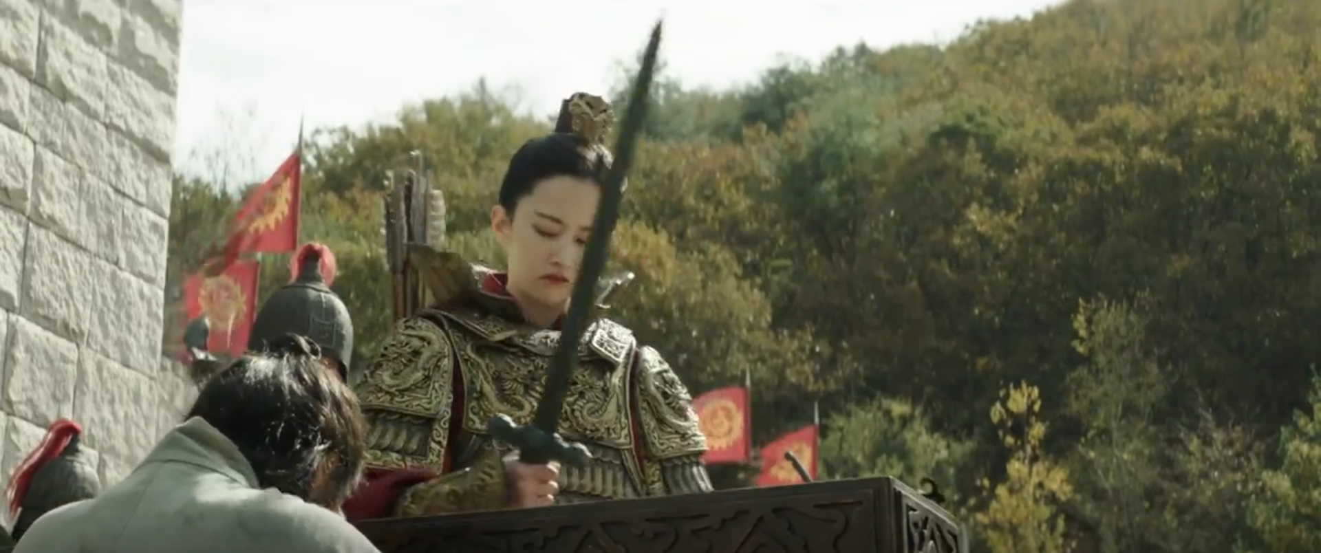 What we learned about Queen Woo Ending