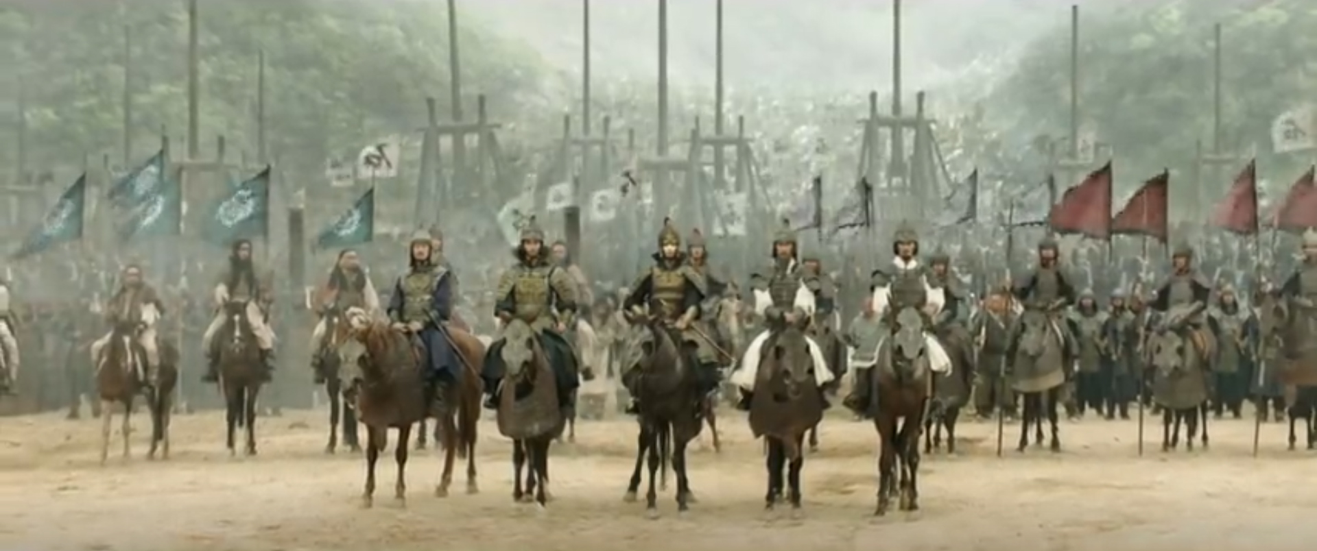 What we learned about Queen Woo Ending