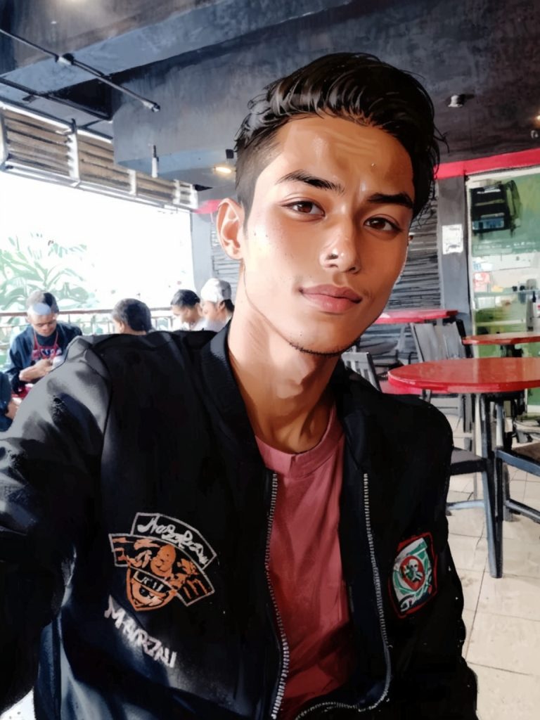 The Real Alieff Irfan: Who is he?