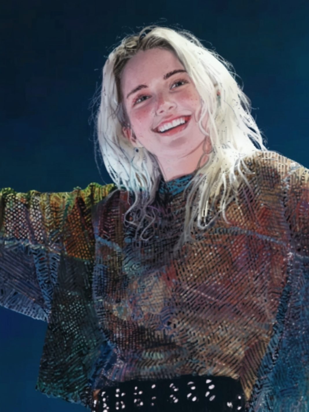 The Real Emily Armstrong, Who is she?