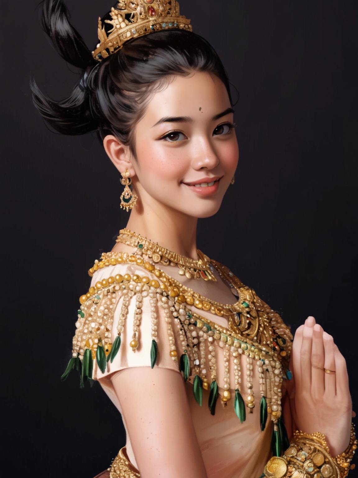 Princess Jenna Norodom: Is Cambodia’s 12-Year-Old Princess the Next K-pop Idol?