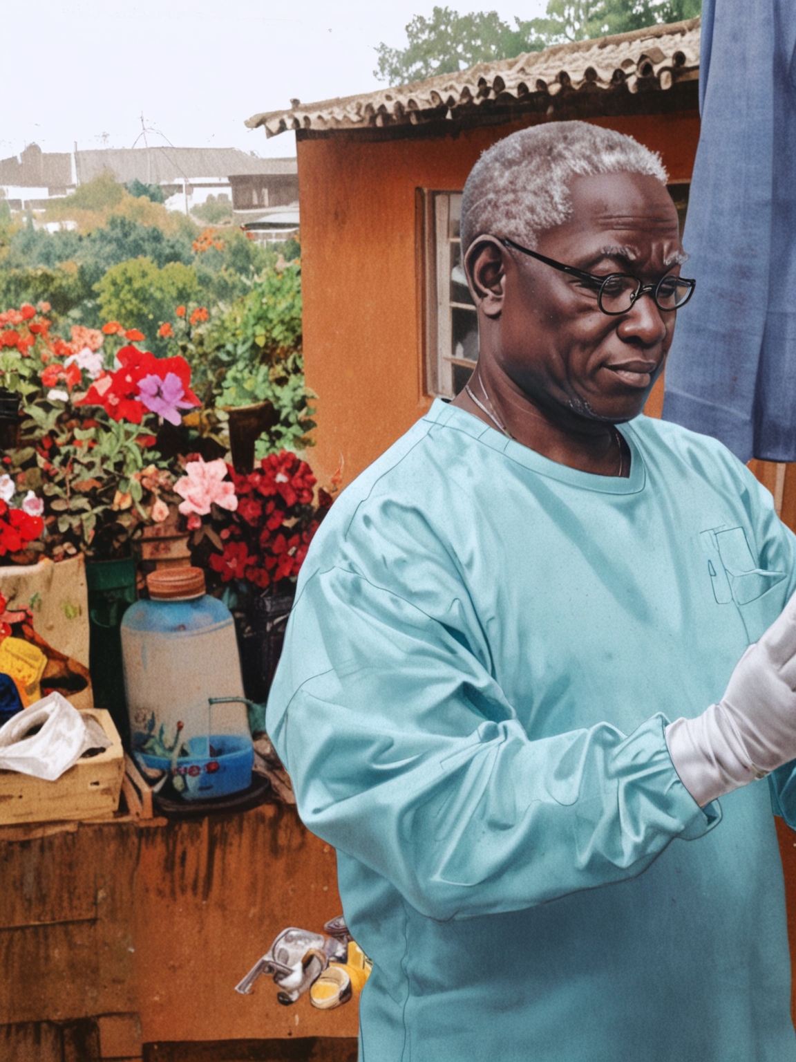 Rwanda Faces Marburg Virus Outbreak