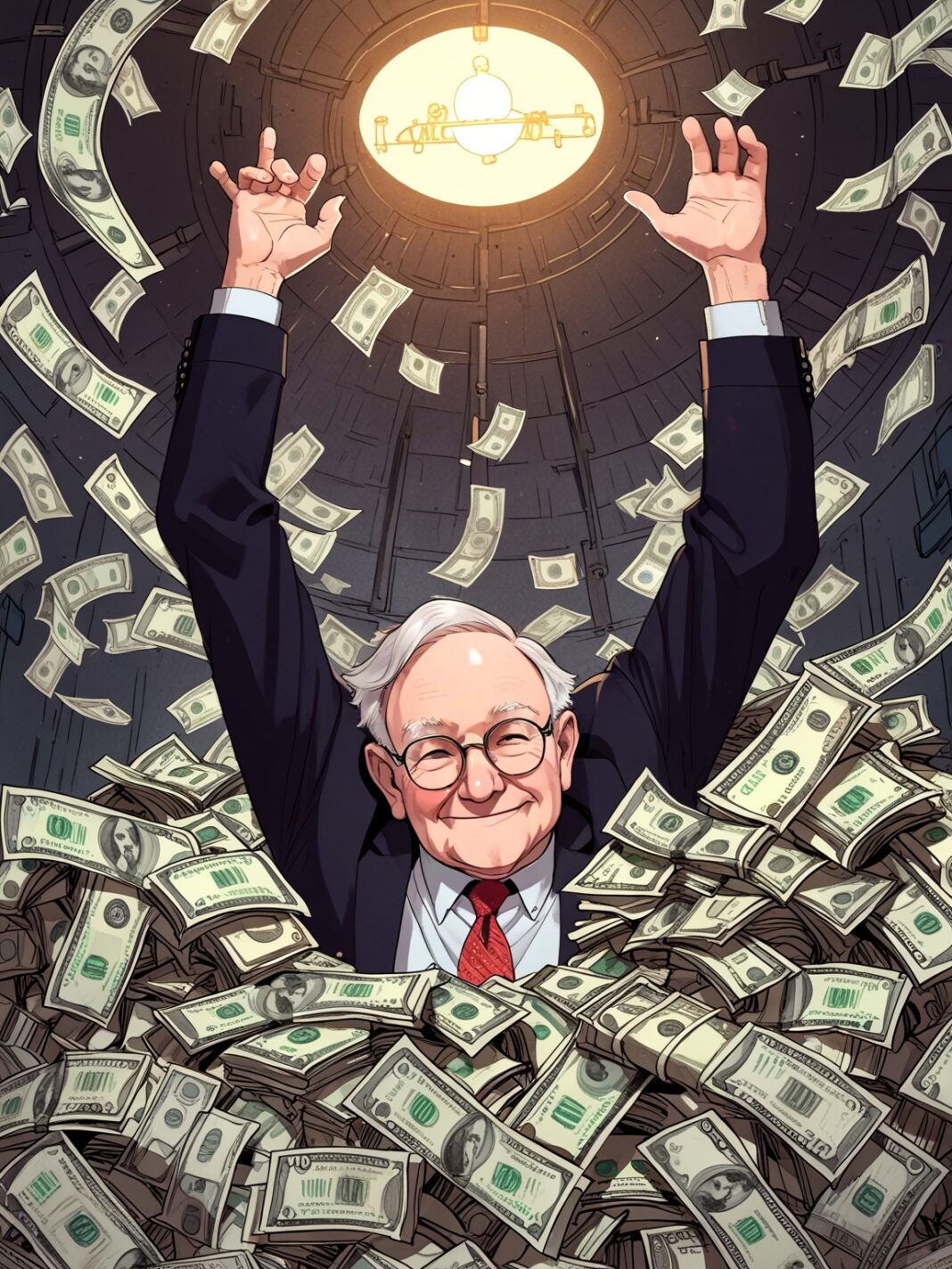 Warren Buffett’s Massive Cash Hoard: A Missed Opportunity or Brilliant ...