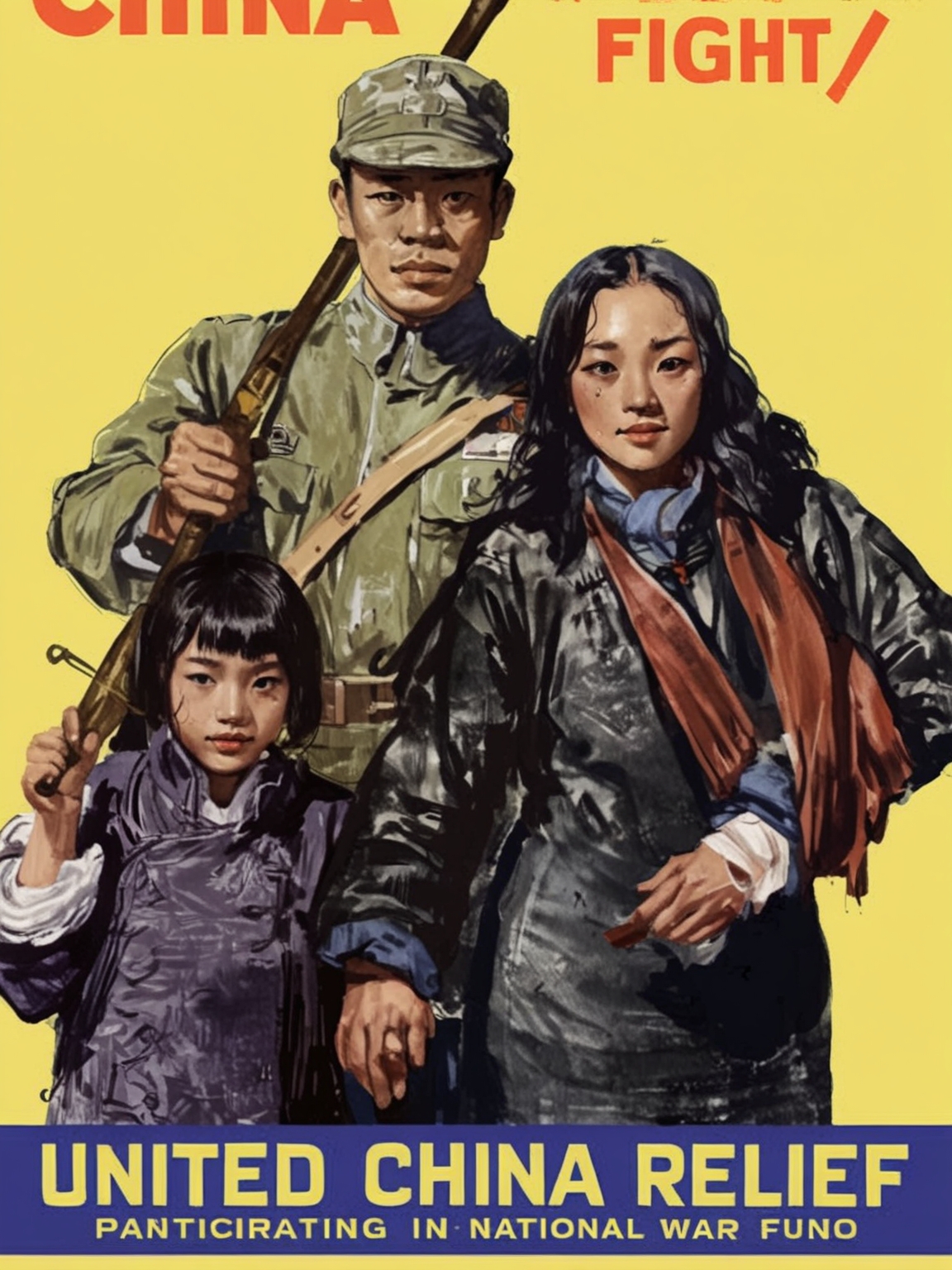 China in WWII: The Forgotten Ally