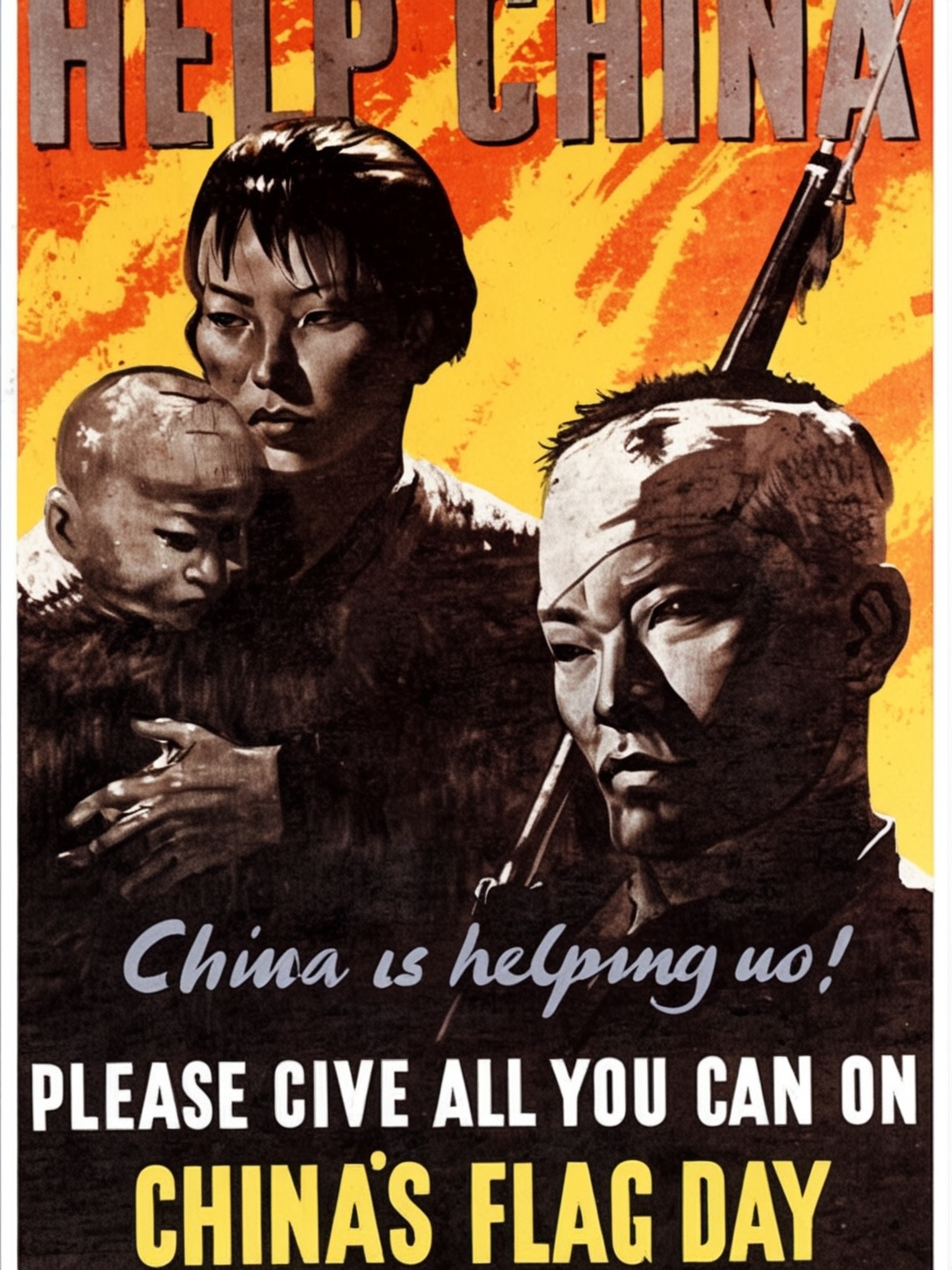 China in WWII: The Forgotten Ally